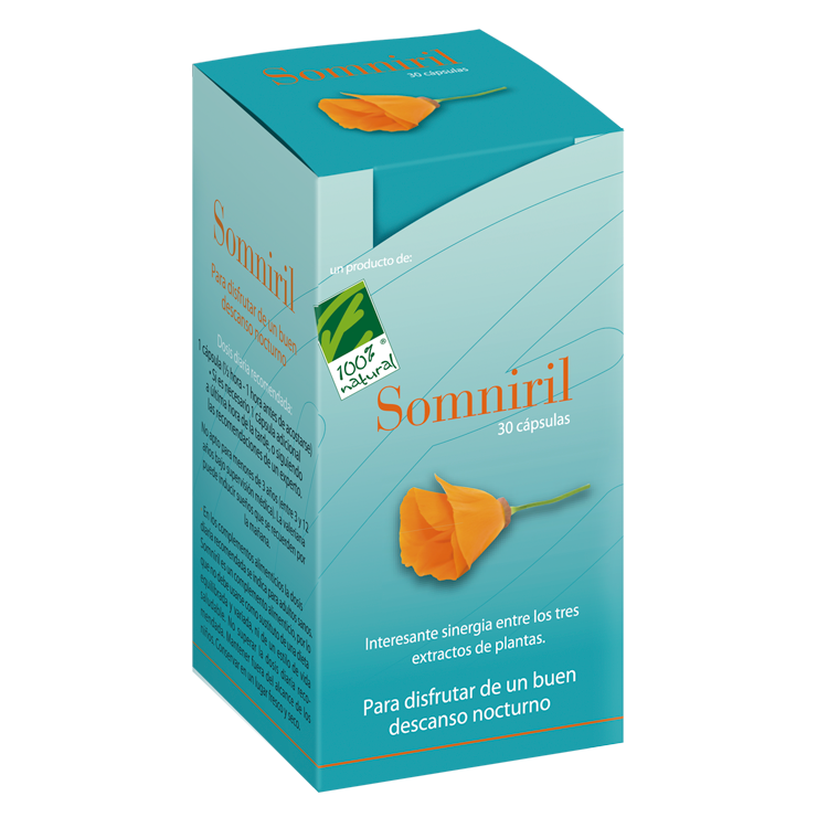 Somniril - Cien por Cien Natural
